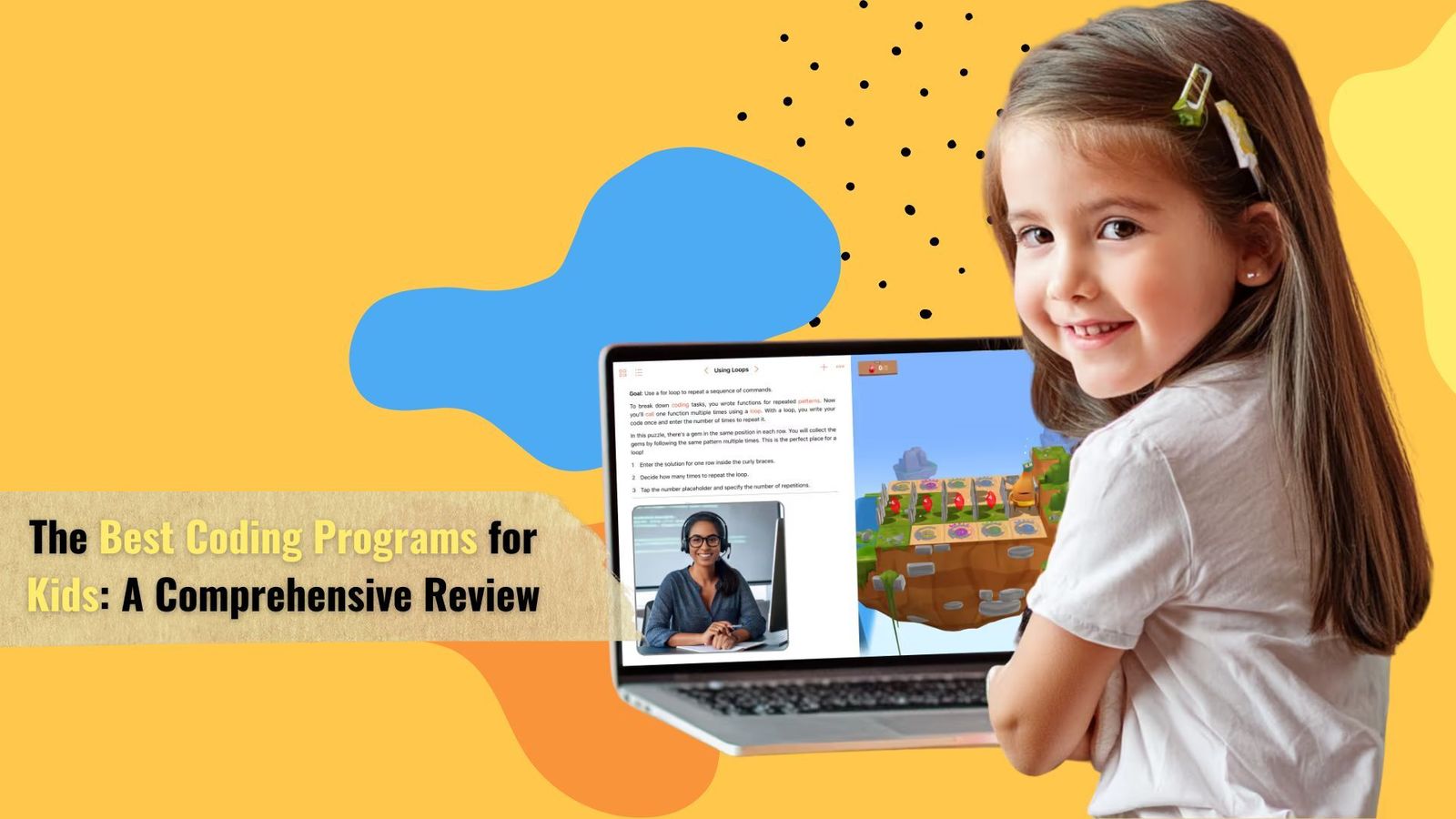 The Best Coding Programs for Kids: A Comprehensive Review